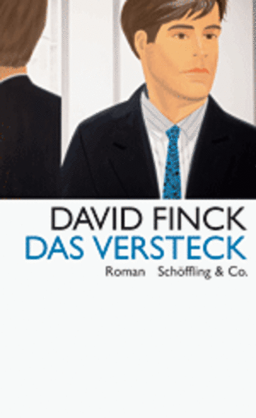 David Finck: "Das Versteck": Literaturhäuser Niedersachsen